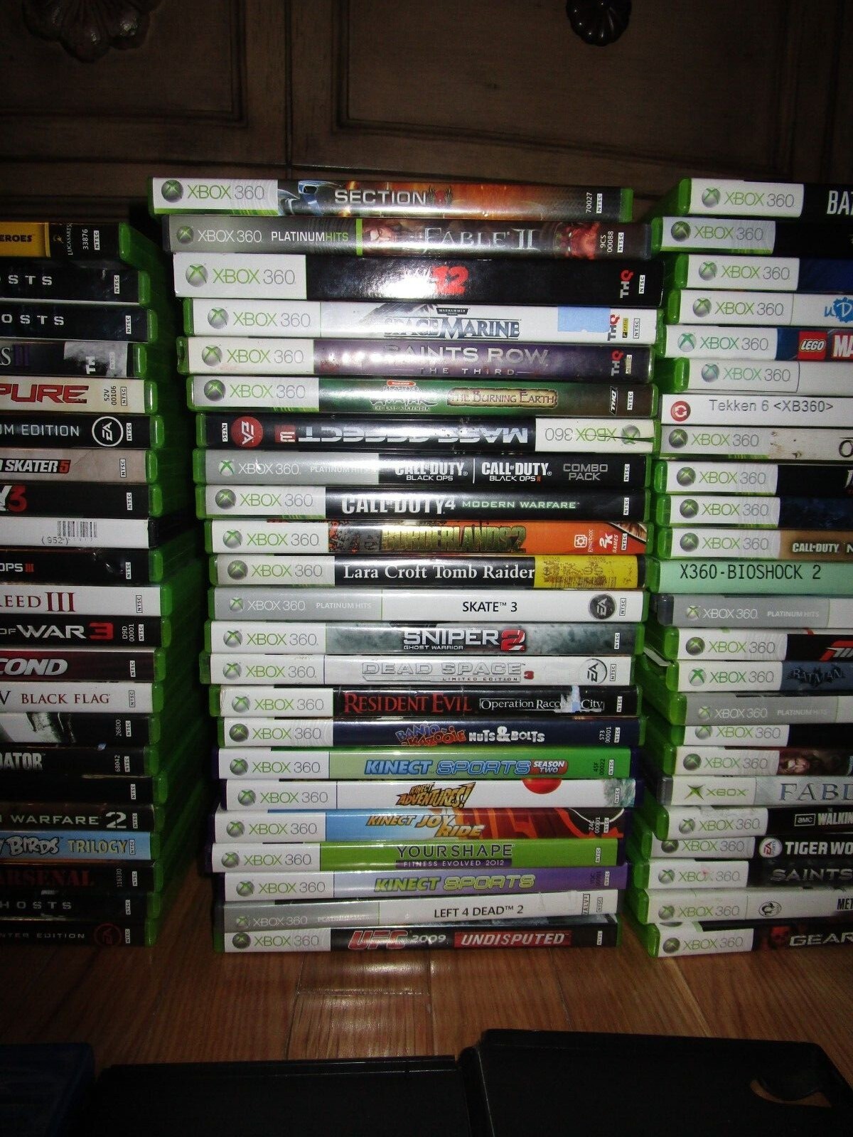 Lot Of 195 Video Games xbox one Xbox 360 PS2 PS3 PS4 Original xbox | eBay