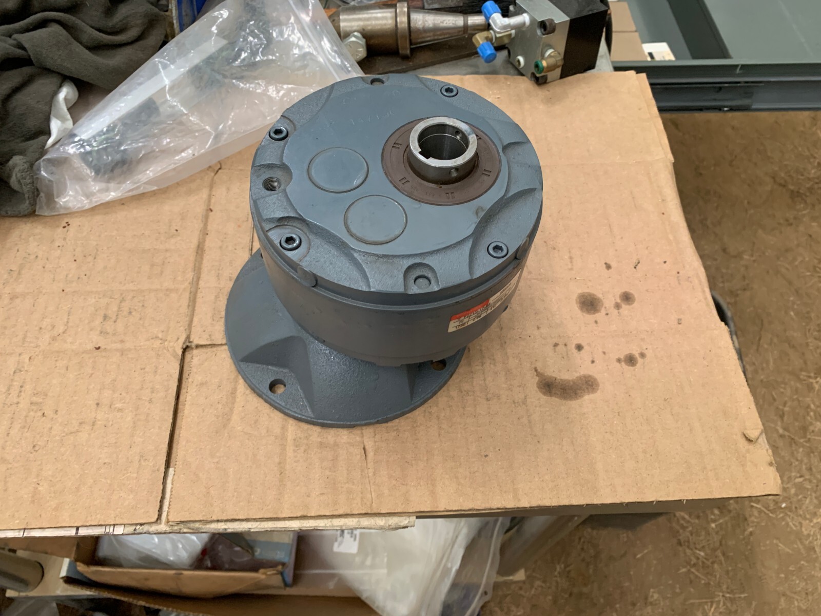 Boston Gear F221D-17-B5 SPEED REDUCER - Unused | eBay