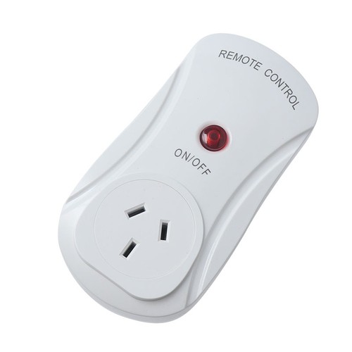 Wireless Smart Remote Control Socket Switch Home Mains AU Plug AC Power ...