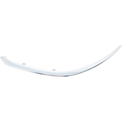 Bumper Face Bar Trim Front Left Hand Side Driver 863A7M7510 for Kia ...