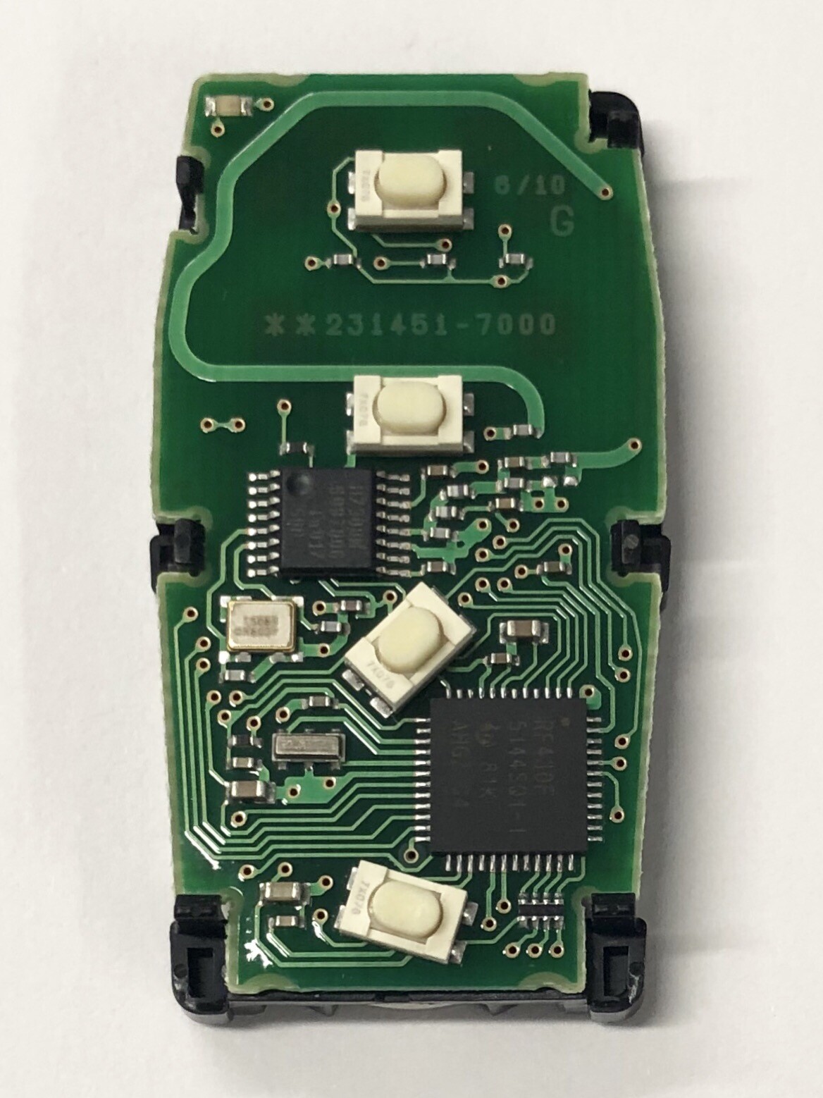 OEM 2018 2019 2020 2021 SUBARU LEGACY OUTBACK REMOTE SMART KEY FOB ...