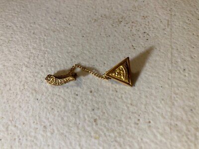 Vintage Masonic Job's Daughters Member Pin - IYOB FILIAE Jobs | eBay