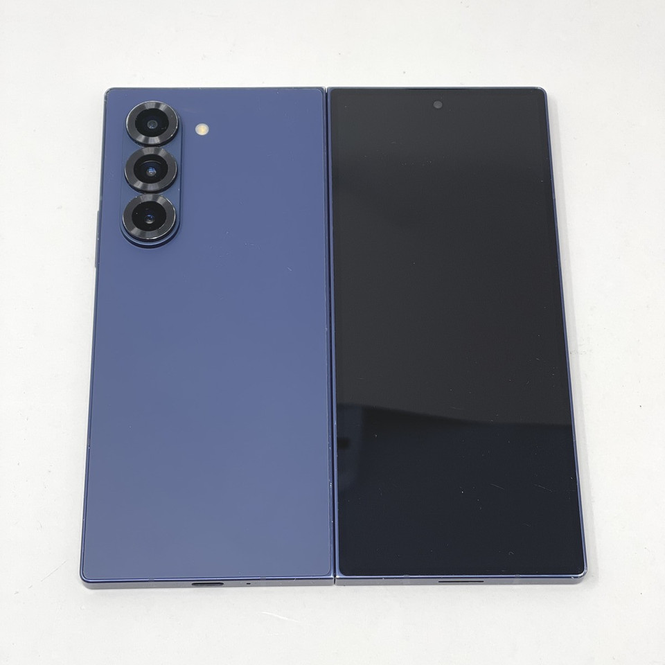 Samsung Galaxy Z Fold6 5G - 512GB - Navy (Unlocked) SM-F956U Good | eBay