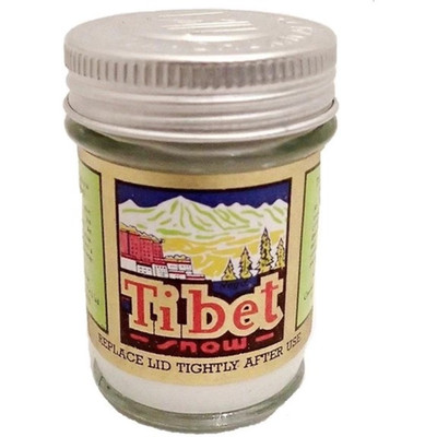 Tibet Snow Whitening Cream 60ml – Soft Moisturizing Face Cream Made in ...