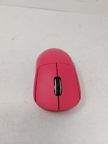 WIRED ONLY Logitech G Pro X Superlight 2 Dex Lightspeed Wireless Mouse ...