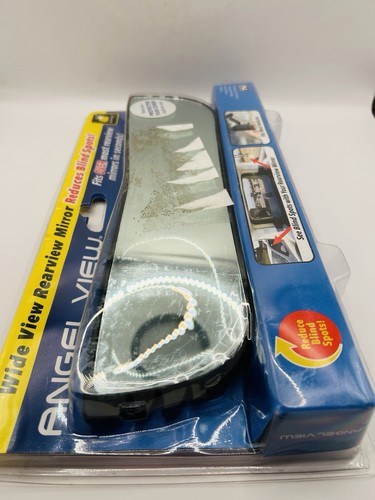 Bulbhead Angel View Wide Rearview Mirror, Reduces Blind Spots Brand New ...