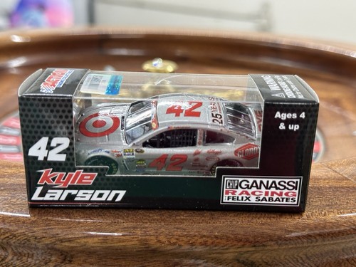 2014 Kyle Larson Target Silver NASCAR 1:64 Diecast | eBay