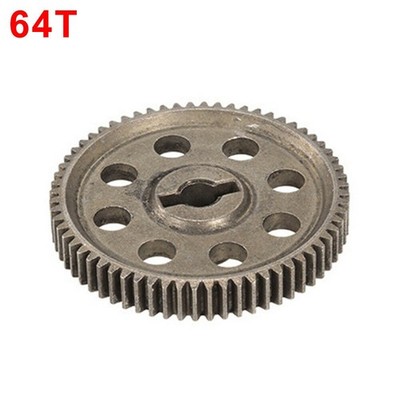 Enhanced Durability with 11164 Metal Gears Motor Pinion Cogs for RC ...