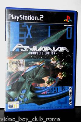 PSYVARIAR COMPLETE EDITION GIOCO USATO OTTIMO SONY PS2 EDIZIONE ...