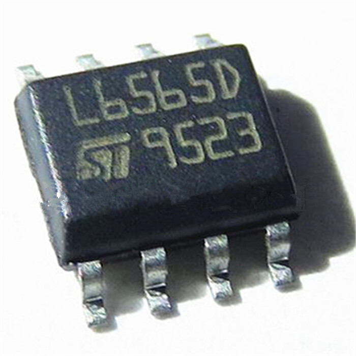10Pcs L6565D ST SOP8 NEW GOOD QUALITY R6 | eBay