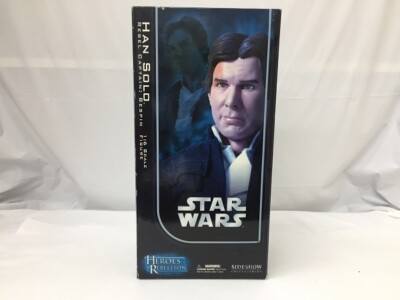 Star Wars 12 -inch Figure Vespin Hansolo | eBay Australia