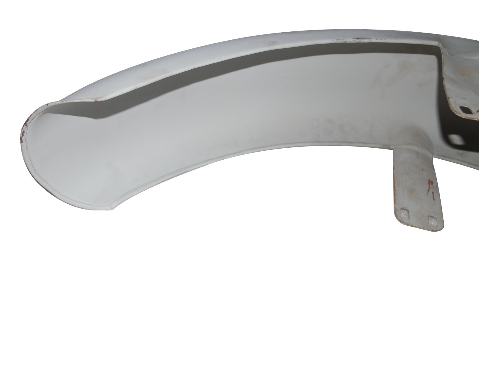 Matchless G3L G80 Rigid Front Mudguard Fender Steel Primer Coated GEc ...