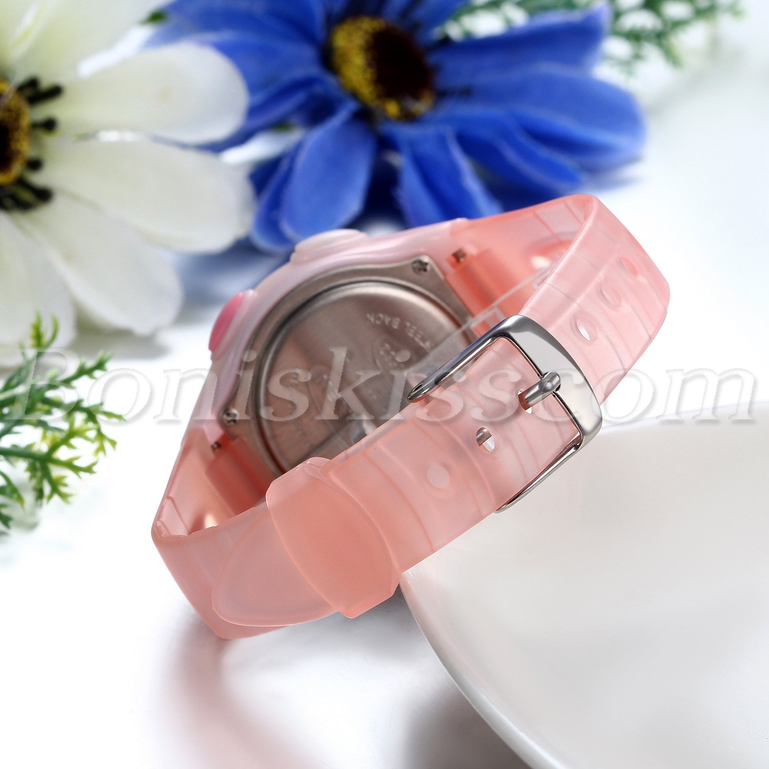 Students Kids Multi-function Sports Digital Wrist Watch For Children's ...