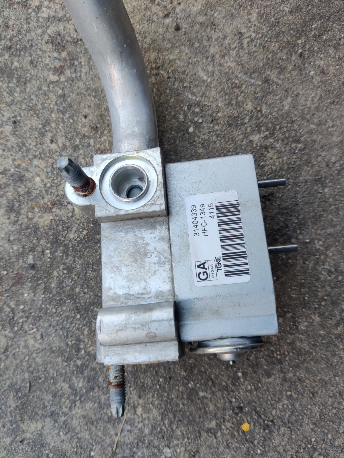 Volvo OEM 2016 Xc90 Air Conditioner-expansion Valve 31404339 for sale ...