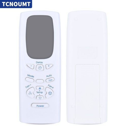 Replacement Remote Control For GE Air Conditioner YK4EA YK4EB1 YK4EB ...
