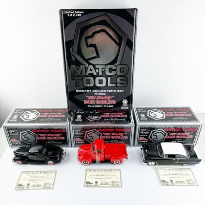 Matco Tools Racing Champions ETRL 2002 “Big Daddy” Don Garlits Classic ...