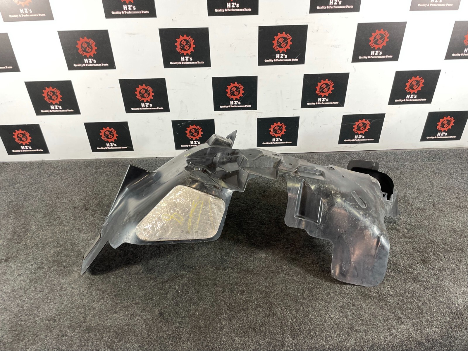 Bumper Splash Shield Left Mopar 55157117AI for sale online | eBay