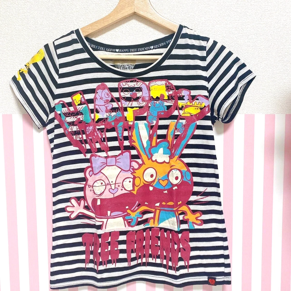 Happy Tree Friends Shirts