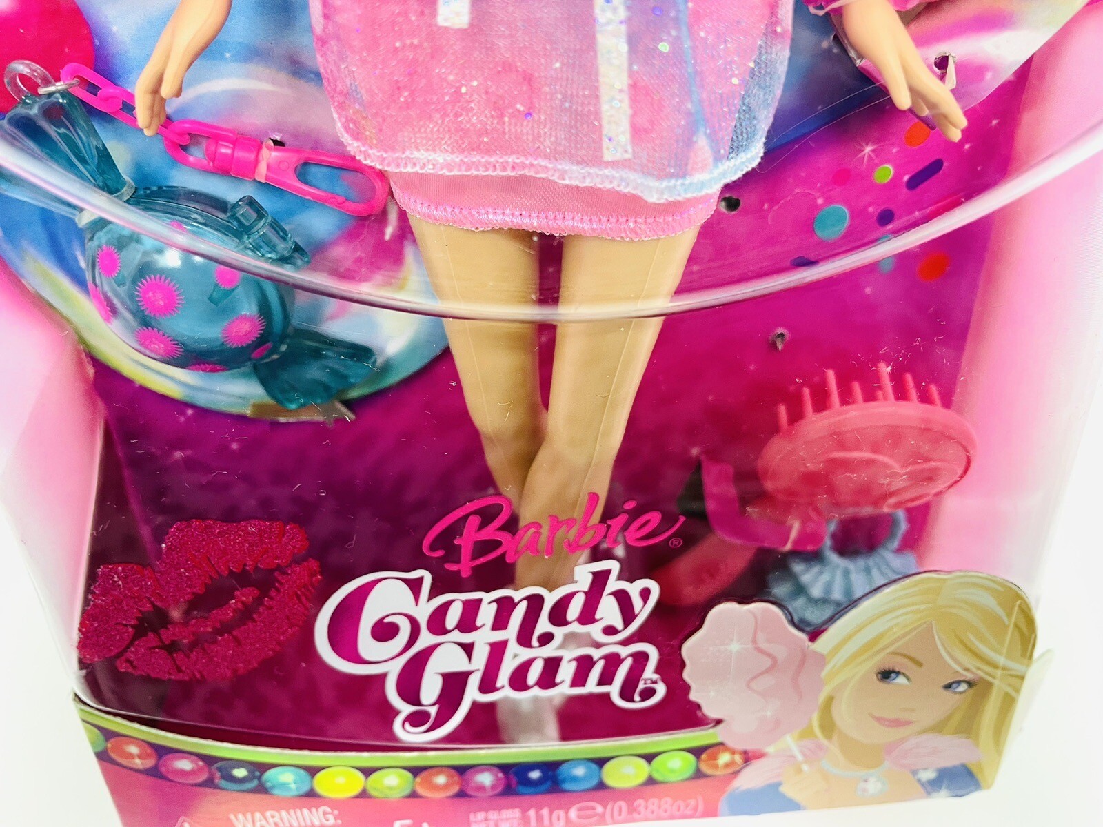 Mattel Barbie Candy Glam Barbie for sale online | eBay