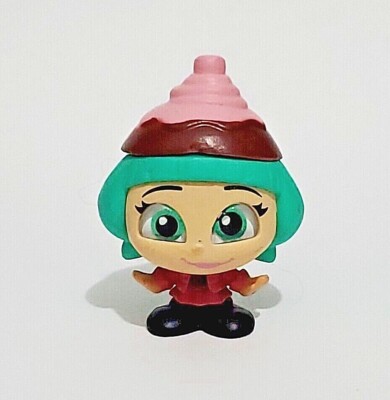 Disney Doorables Series 8 - Wreck it Ralph CANDLEHEAD | eBay