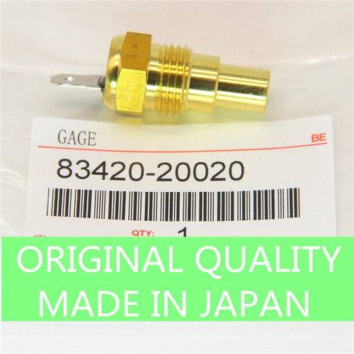 83420-20020 Coolant Temperature Sensor Fit For TOYOTA MITSUBISHI Dodge ...