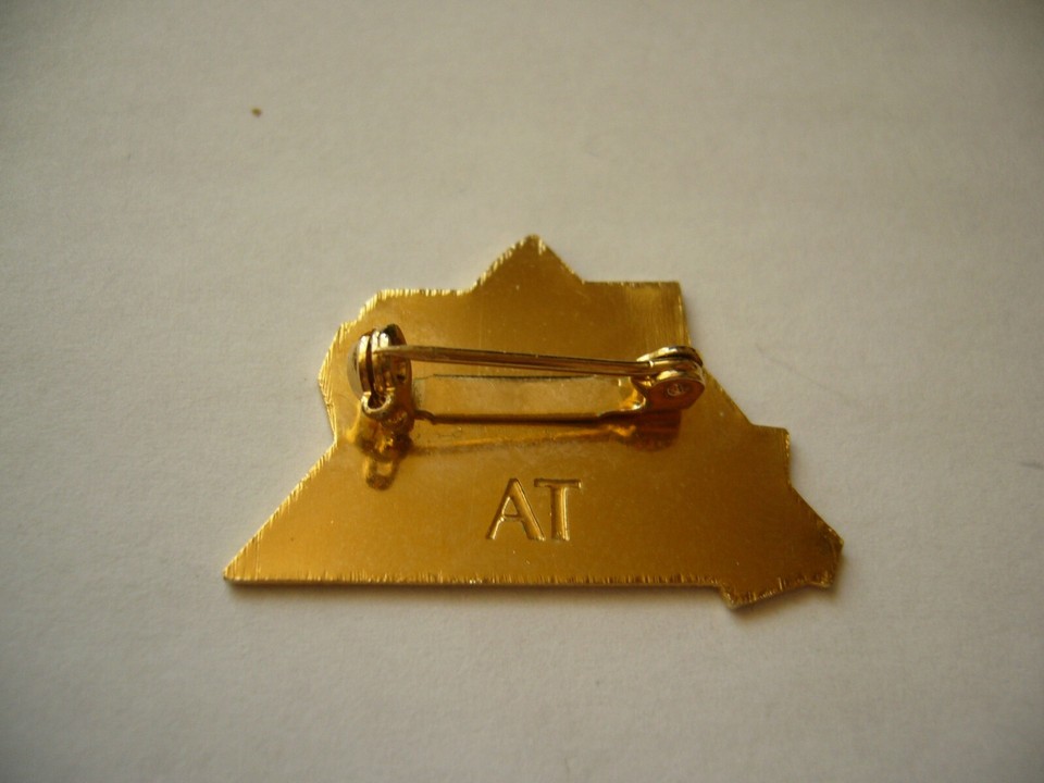 1992 Hershey ALPINE Lapel Pin | eBay