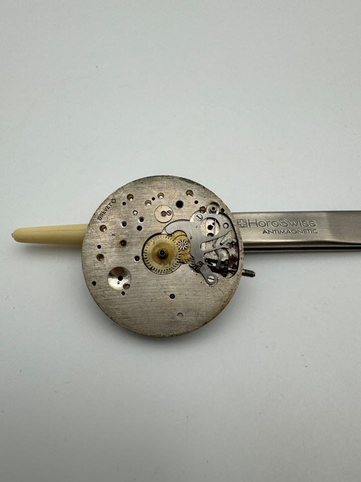 Landeron Chrono Brevet Movement | eBay