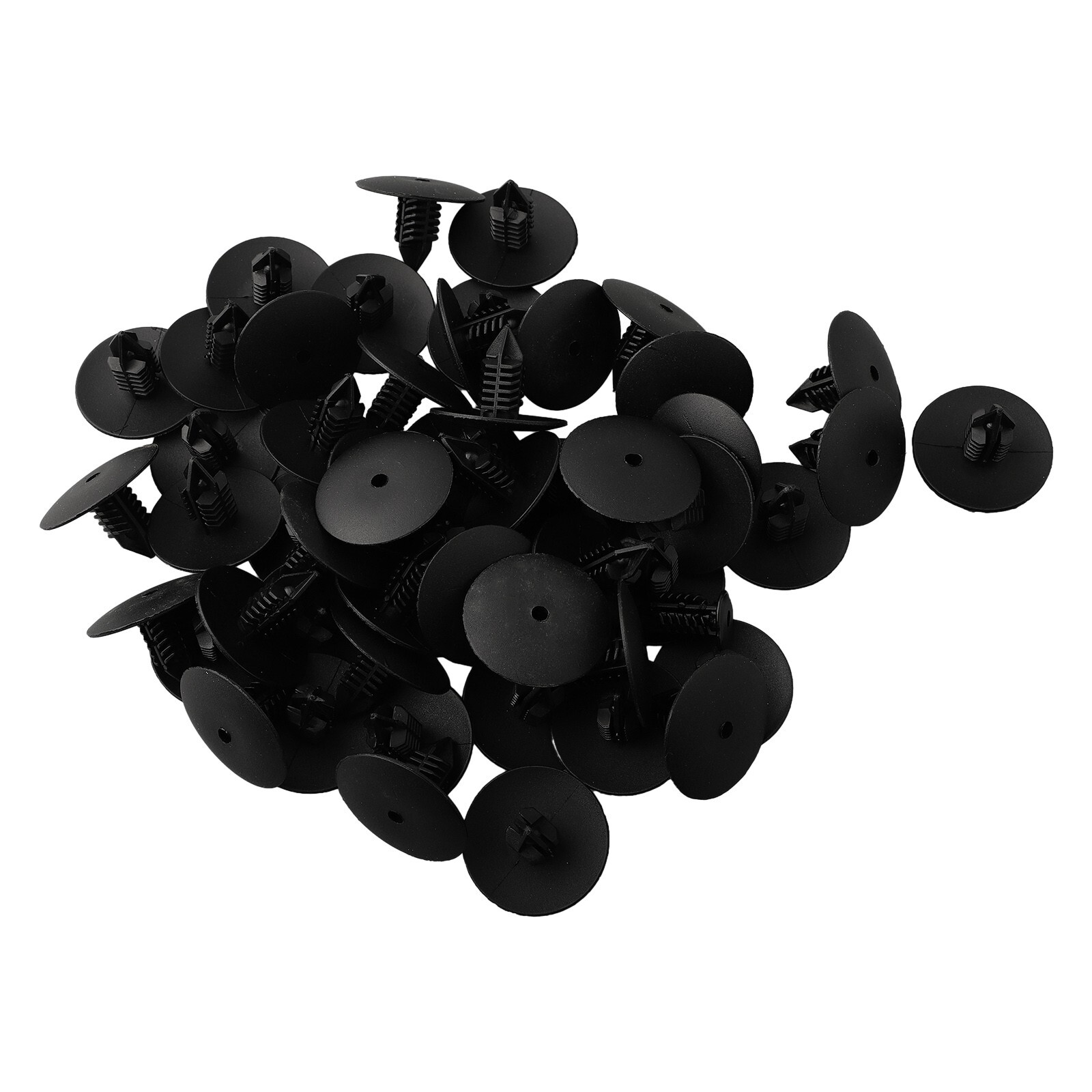 Dacia Logan/Duster/Sandero Wheel Arch Cover Panel Splash Guard Clips ...