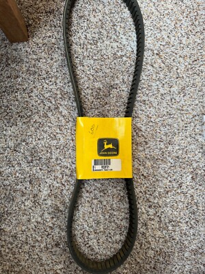 JOHN DEERE GATOR BELT-PART# RE28721 ORIGINAL FACTORY made in USA | eBay