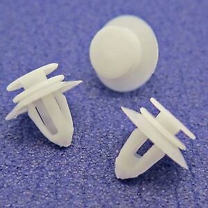 10x Mercedes Benz Sprinter 8.5mm Interior Roof Lining Trim Clips ...