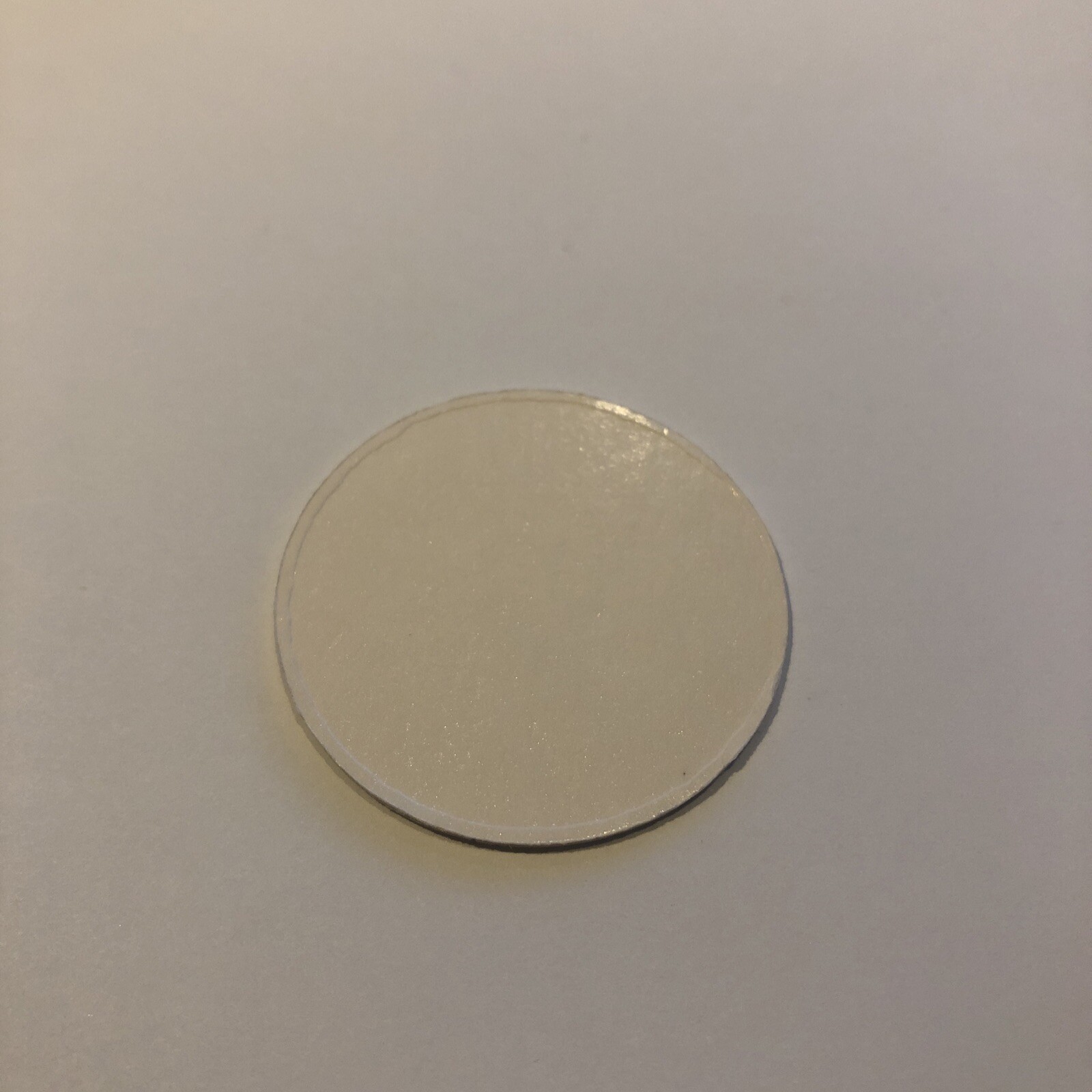 Vintage 1990s Spaz Capz POG Toonz Again..?! Headless Alien HTF RARE #2 ...