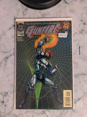 GUNFIRE #0 9.6 DC COMIC BOOK CM5-177 | eBay