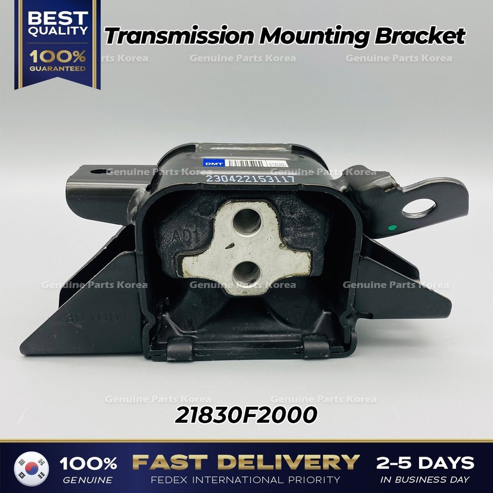 ⭐Genuine⭐ Transmission Mounting Bracket 21830F2000 for Hyundai Elantra ...