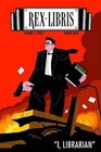 Rex Libris, Vol. 1: I, Librarian - Paperback By Turner, James - VERY ...