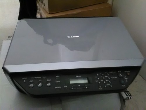 Canon Pixma MX300 Office All-On-One Inkjet Printer | eBay