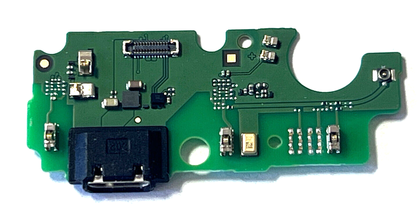 TRACFONE TCL A3X A600DL USB CHARGING CHARGER PORT BOARD OEM CELL PHONE ...