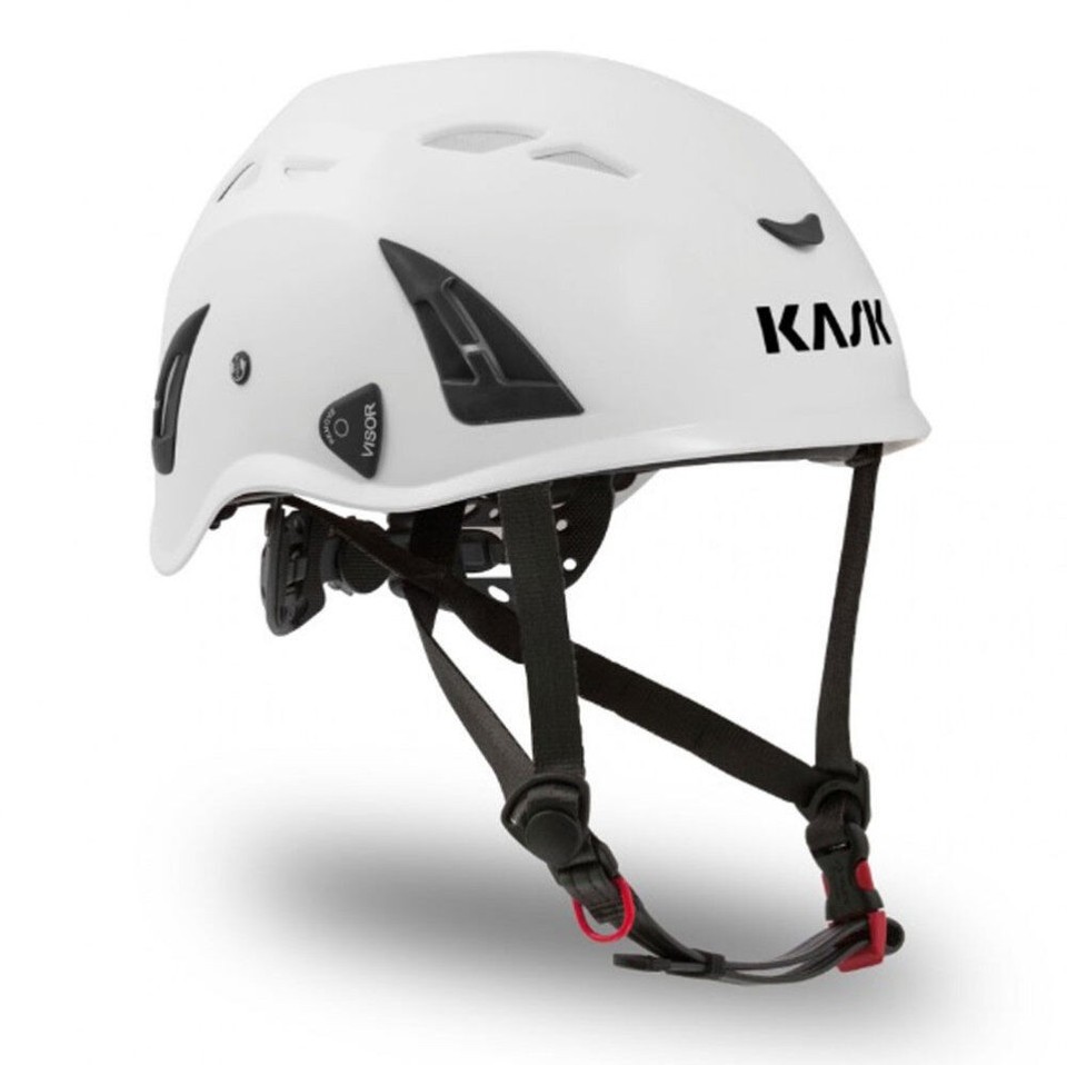 Kask America Superplasma Hd Ventilated Work/rescue Helmet - White | eBay