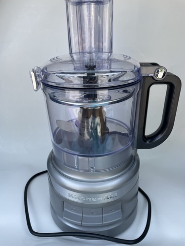 Kitchen Aid 7 Cup Food Processor Model E105402 | eBay