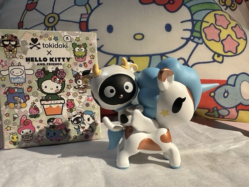 Tokidoki - Mystery Unicorno Figures- Hello Kitty and Friends - Chococat ...