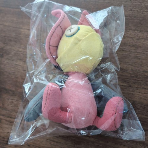 Monster Hunter Wilds Gemma's Cook Plush Toy New Sealed Stuffed Animal ...