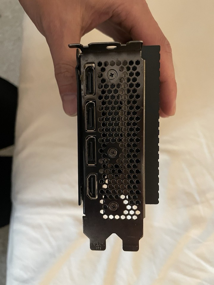 Dell Alienware Nvidia GeForce RTX 3080 10GB Graphics Card GPU | eBay