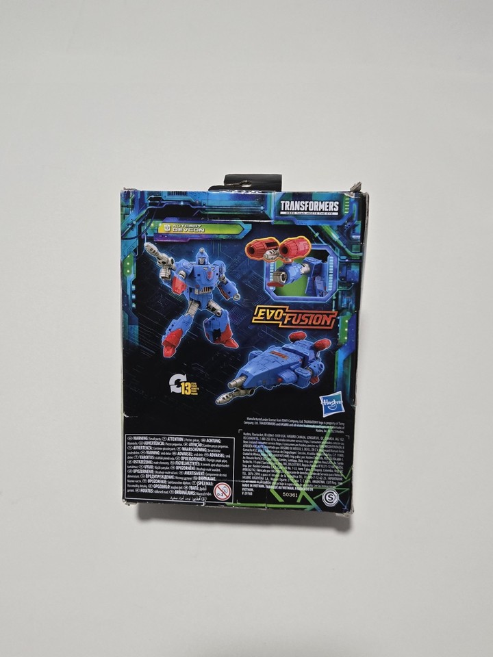 Transformers Legacy Evolution DEVCON Deluxe Class Autobot Generations NEW | eBay