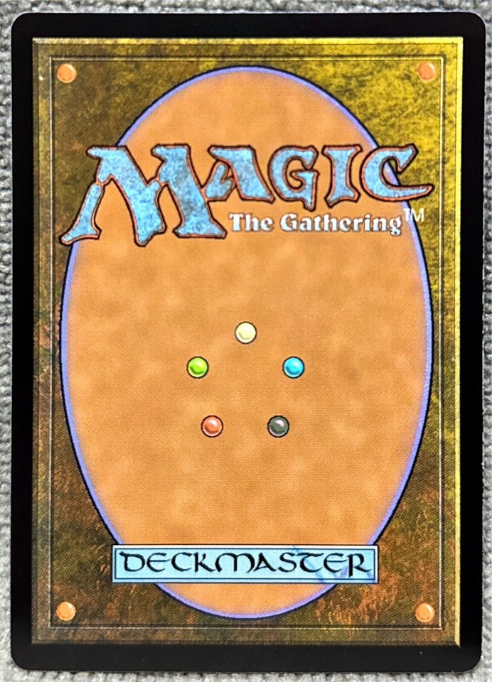 Magic the Gathering MTG MKM Makeshift Binding 0290 Foil Near Mint | eBay