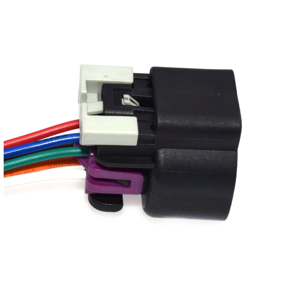 10 PCS LS2 LS3 LS7 Throttle Body Actuator Connector Pigtail Plug PT2713 ...