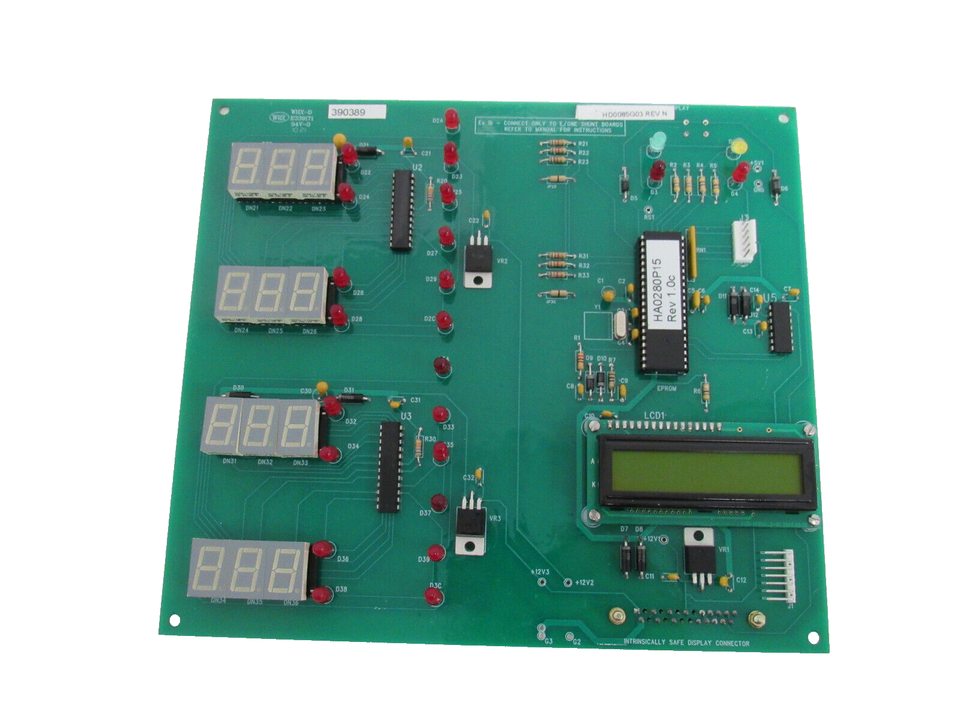 NEW CORSTAT HD0085G03 CIRCUIT BOARD WHX-D E339171 | eBay