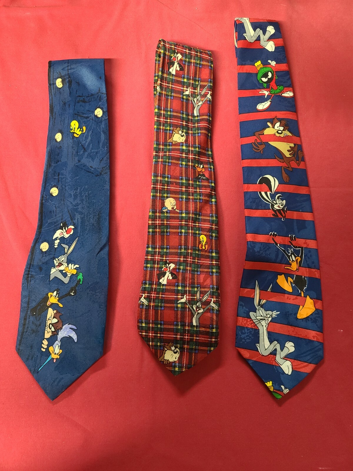 Disney Bugs Bunny Donald Duck Sylvester Taz Tweedie … - Gem