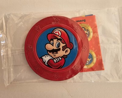 Super Rare Super Mario Red Coin wonderball | eBay