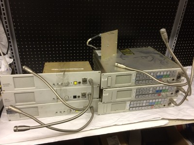 Intercom Systems - Intercom Master Station