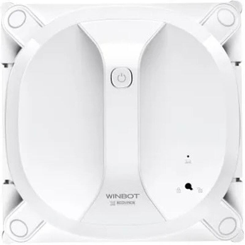 Ecovacs Window Cleaning Robot, WINBOT X, White (WA30)