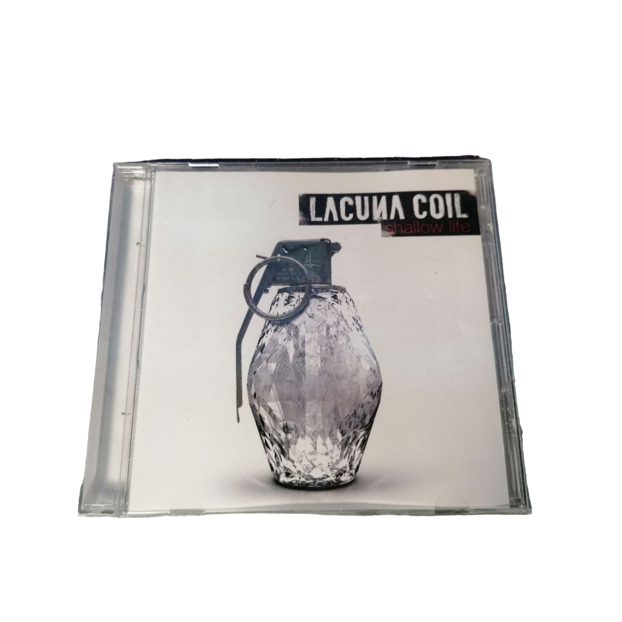 Lacuna Coil Shallow Life